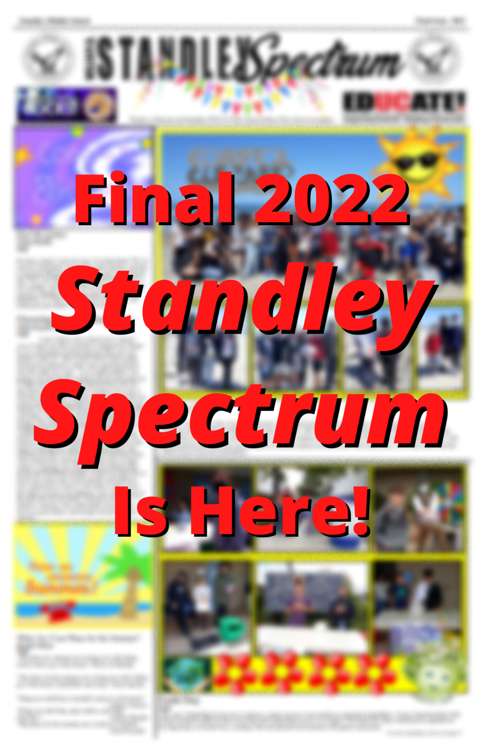 STANDLEY MIDDLE SCHOOL PTSA | Standley Middle School | San Diego, CA