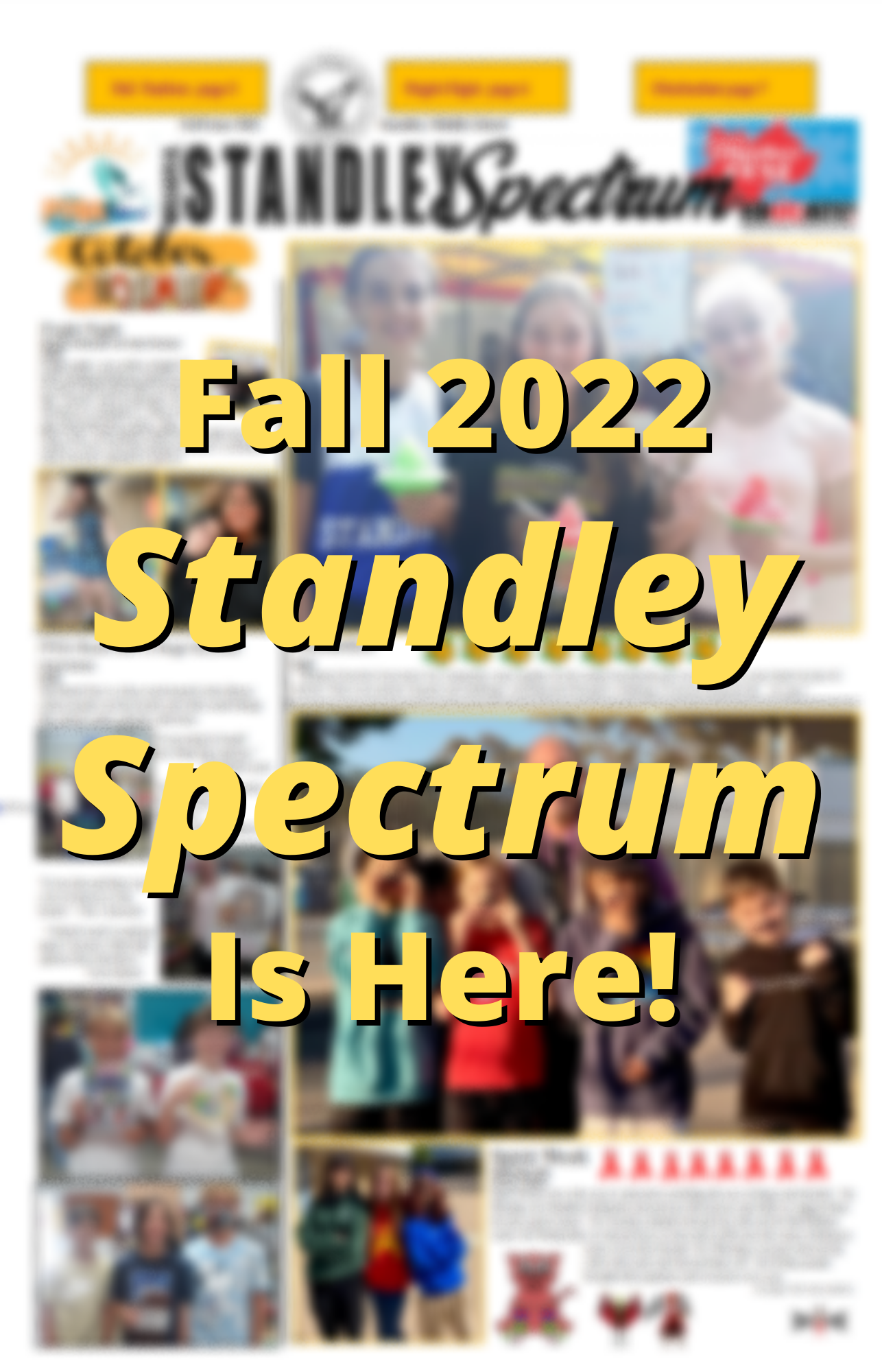 STANDLEY MIDDLE SCHOOL PTSA | Standley Middle School | San Diego, CA