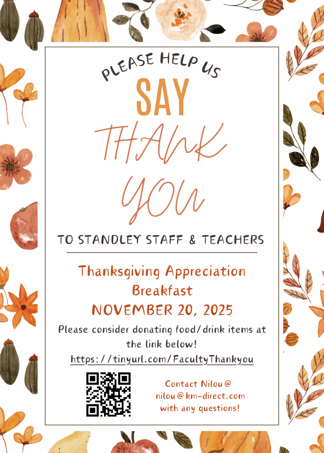 STANDLEY MIDDLE SCHOOL PTSA | Standley Middle School | San Diego, CA